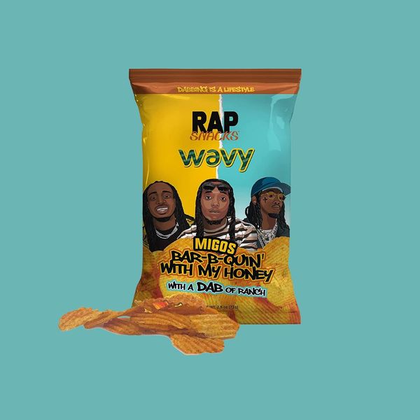 Chips & Rhymes: The Best Rap Snacks Chips!