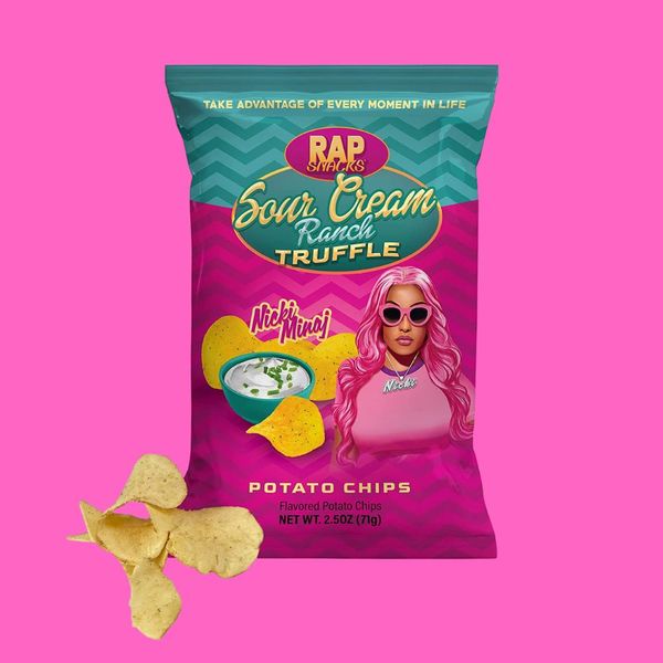 Chips & Rhymes: The Best Rap Snacks Chips!
