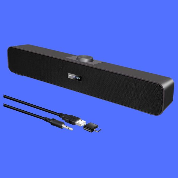 Ready For An Audio Upgrade? Try These Computer Speaker Soundbars!