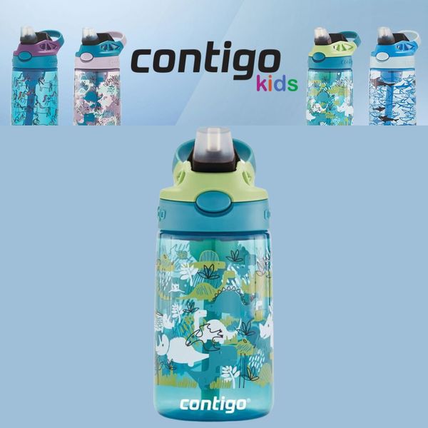 Quench Their Thirst With The Top 7 Contigo Kids Water Bottles!