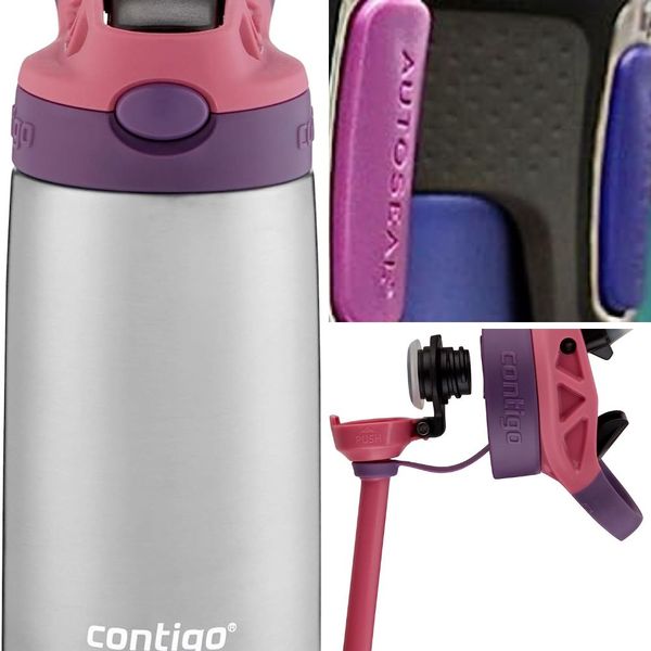 Quench Their Thirst With The Top 7 Contigo Kids Water Bottles!