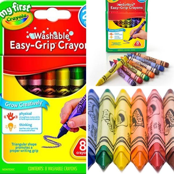 The Best Crayons For Toddlers That Will Keep Them Entertained For Hours!