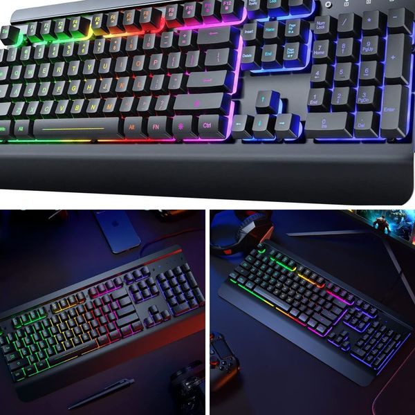 These 5 Gaming Keyboards Under $100 Will Improve Your Gameplay!
