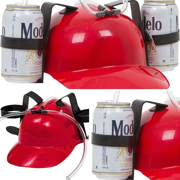 Quench Your Thirst In Style With These Top 5 Ingenious Beer Helmets!
