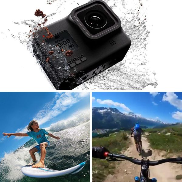 Capture Their Childhood Adventures With These Top 4 GoPros For Kids!