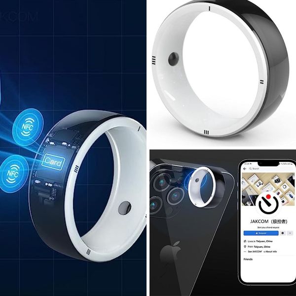 The Best Smart Rings That Are Super Unique And Geeky!