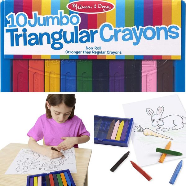 The Best Crayons For Toddlers That Will Keep Them Entertained For Hours!