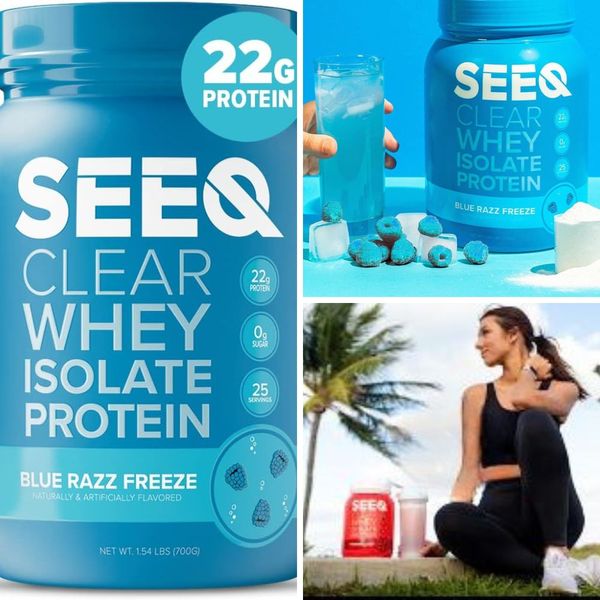 Unveiling The Top Clear Whey Proteins For Ultimate Muscle Growth!