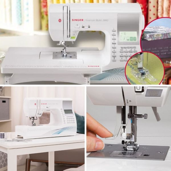 The Quilter's Guide To Finding The Best Sewing Machines For Quilts!