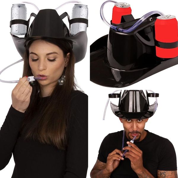 Quench Your Thirst In Style With These Top 5 Ingenious Beer Helmets!