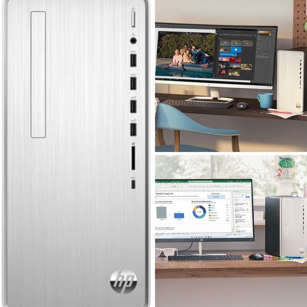 Dive Into The Top HP Pavilion Desktops Redefining Home Computing!