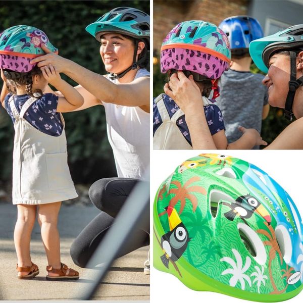 Tiny Heads, Big Protection: Unveiling the 6 Safest Baby Bike Helmets!
