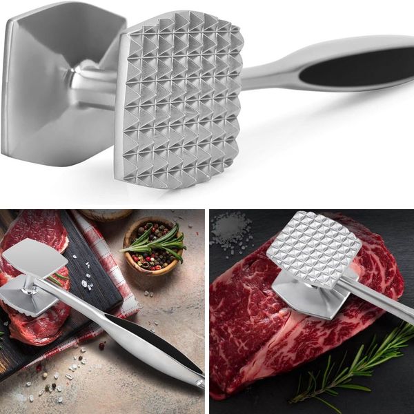 Get Your Steak Game On Point With These Genius Meat Tenderizers!