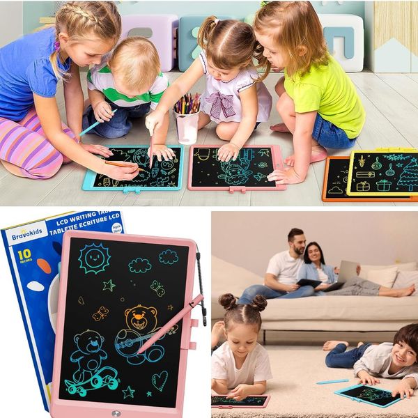 The Top 5 LCD Writing Tablets For Little Picassos!
