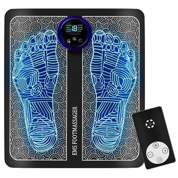 Kick Stress To The Curb With These Top 5 Ems Foot Massagers!