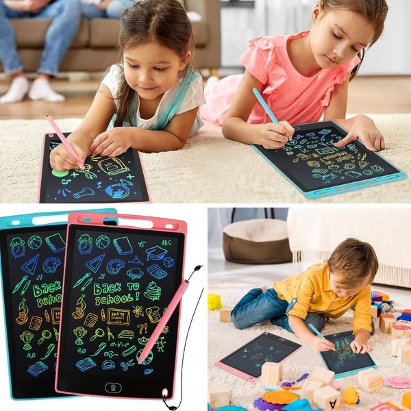 The Top 5 LCD Writing Tablets For Little Picassos!