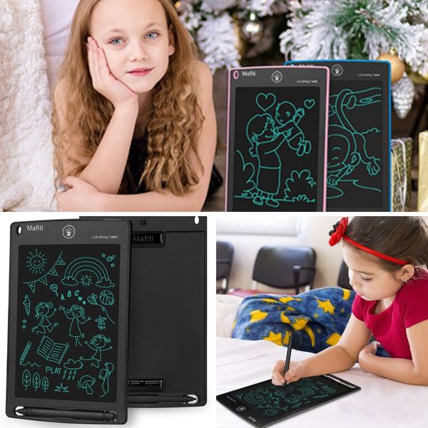 The Top 5 LCD Writing Tablets For Little Picassos!
