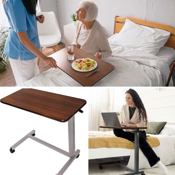 Unveiling The 6 Best Overbed Tables On The Market!