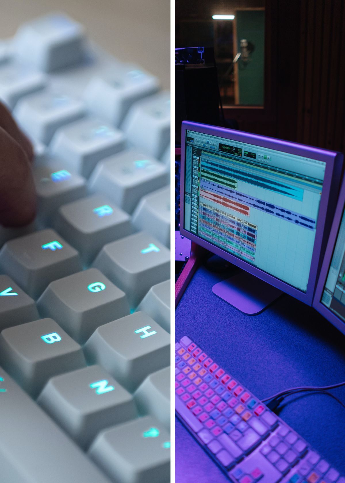 Don't Buy A White Gaming Keyboard Until You Read This!