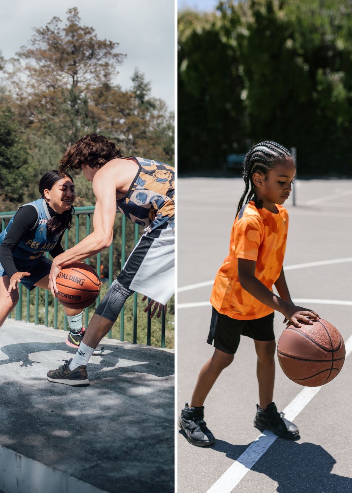 6 Best Outdoor Basketballs For Street Play (Highest Rated)!