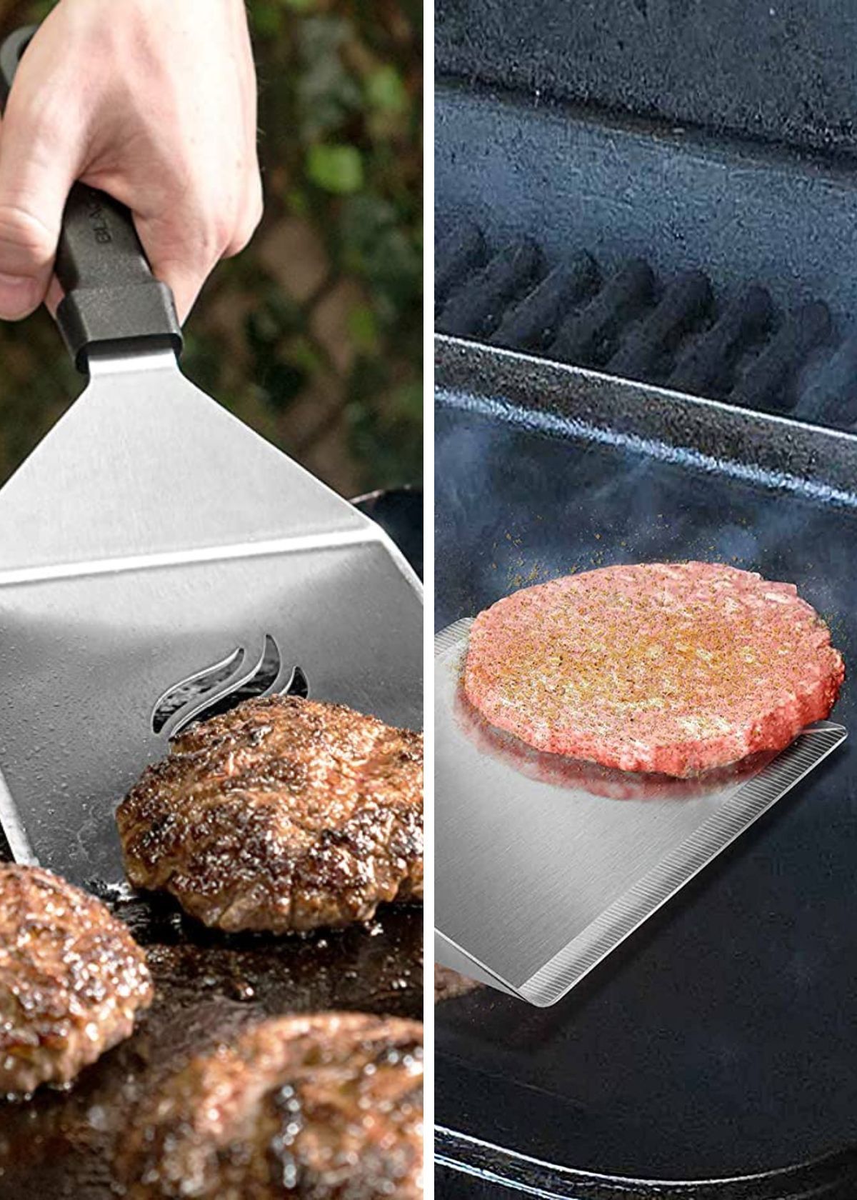 Flip Perfect Burgers Every Time With The Best Spatulas!